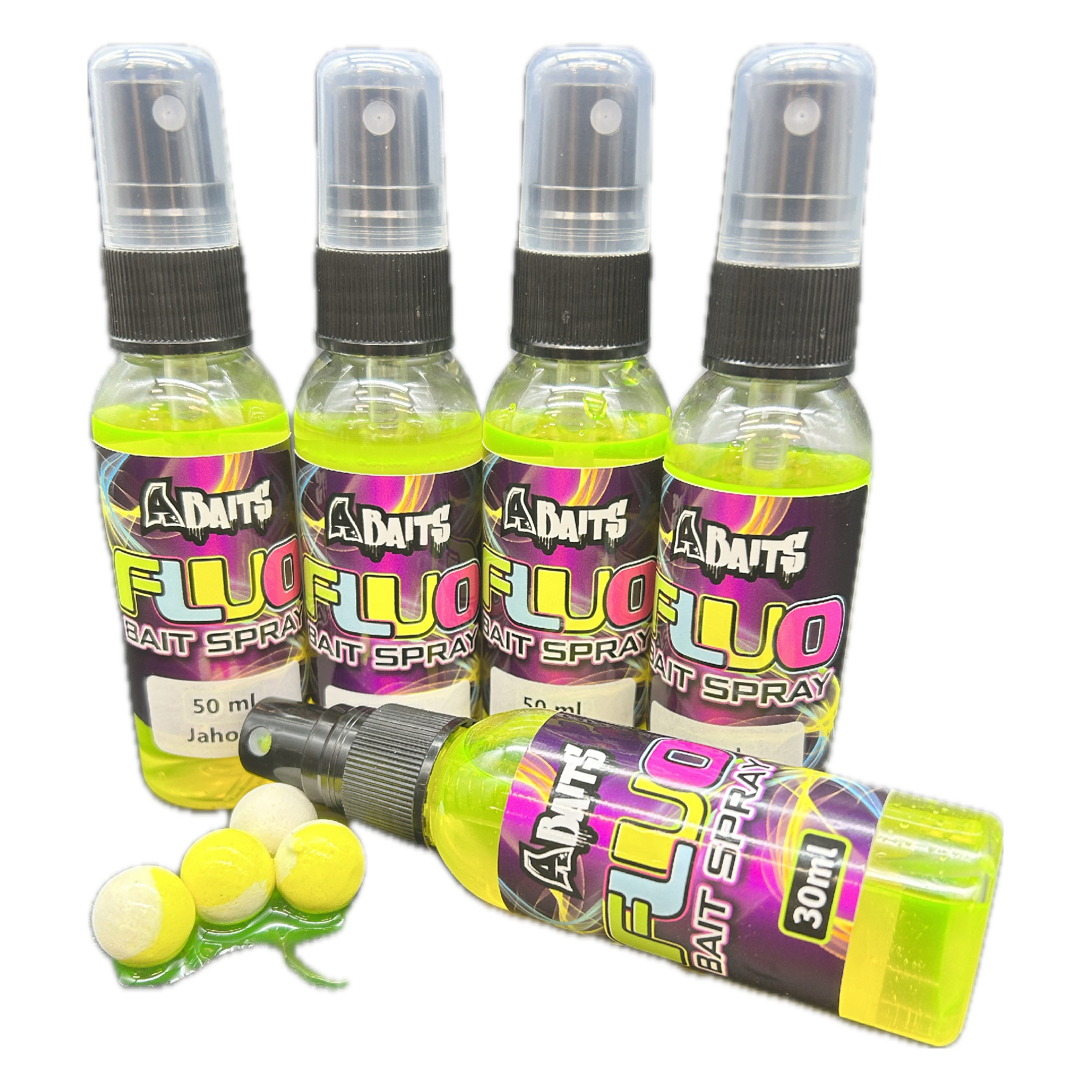 FLUO spray - ONLYFISH.CZ